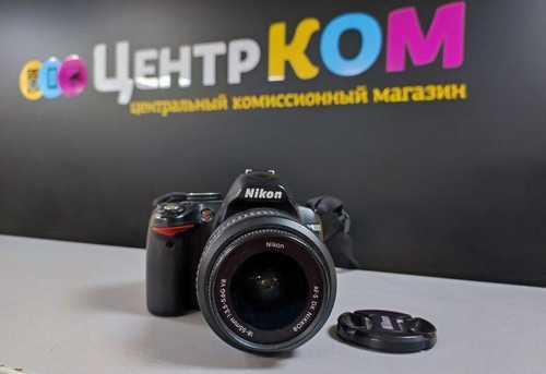 Зеркальный фотоаппарат Nicon D3000 Kit 18-55 mm 1: