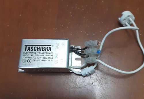 Трансформатор Taschibra 220 на 12 вольт