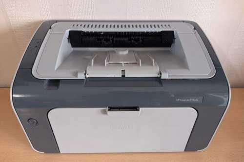 Принтер HP LaserJet Pro P1102s гарантия 14 дней