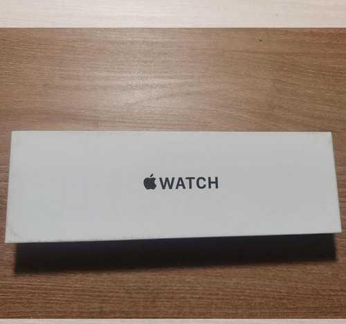 Apple Watch SE (GEN2) 44mm Midnight