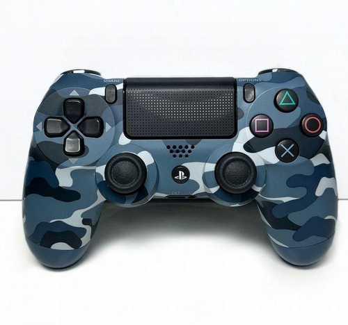 Оригинальный камуфляжный геймпад ps4 dualshock