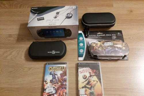 Аксессуары для PSP