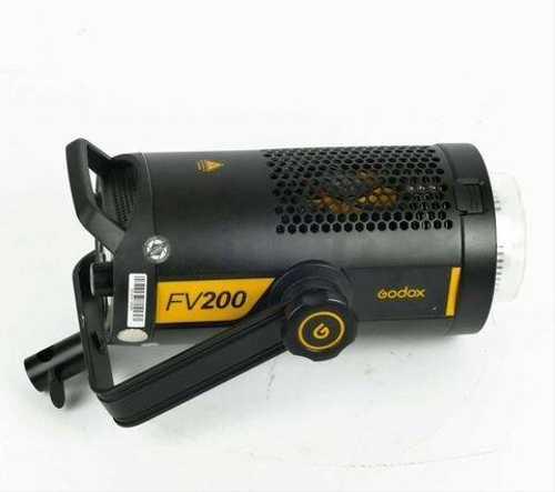 Godox осветитель светодиодный FV200