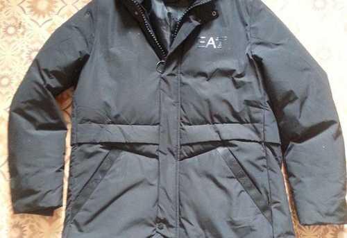 Зимняя куртка Аrmani EA7