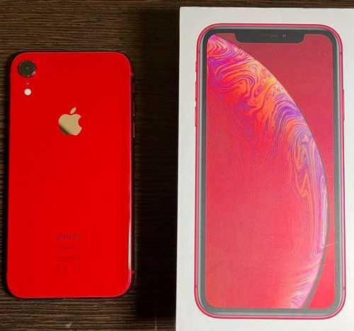 iPhone Xr, 64 ГБ