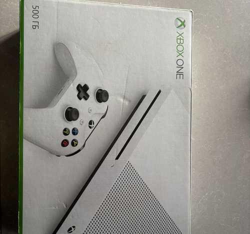 Xbox one s