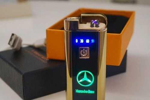 Зажигалка USB Mercedes