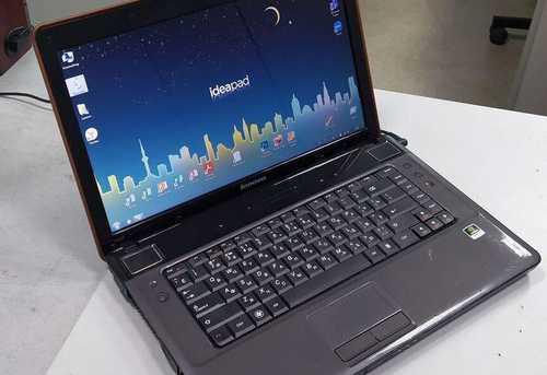 Ноутбук Lenovo Ideapad Y550P (Core i5)