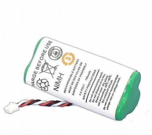 Аккумулятор Motorola Symbol LS4278 3.6V 750mAh