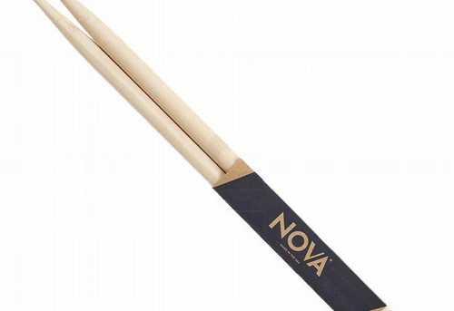 Барабанные палочки nova by Vic Firth Rock Нейлон