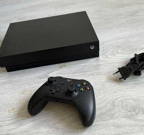 Xbox One x