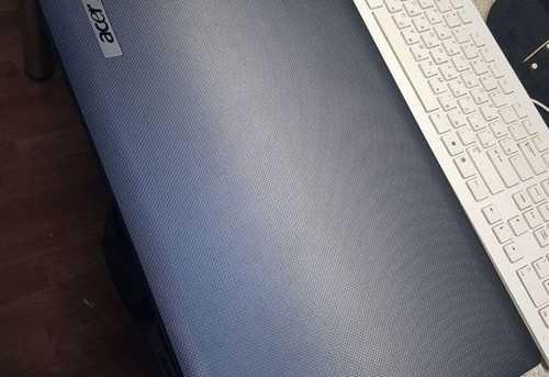 Ноутбук Acer 7250 разбор