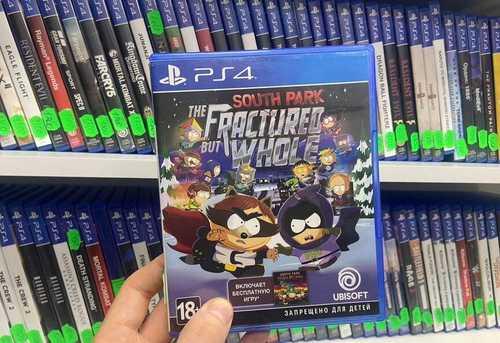 South Park The Fractured But Whole PS4 (resale)