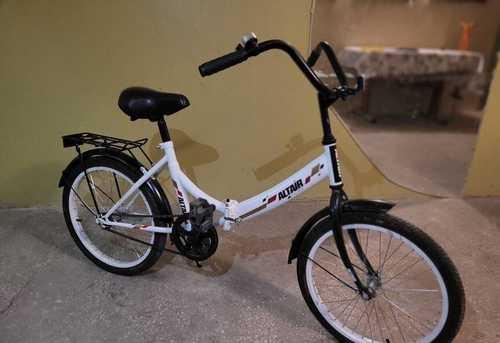 Велосипед altair (48-50см)