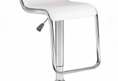 Полубарный стул LM-3021, кожзам(hpvc), белый