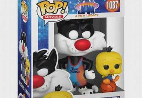 Фигурка Funko POP Movies: Space Jam, A New Legacy