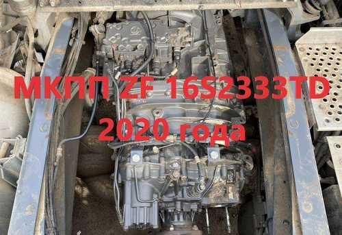 МКПП ZF 16S2333TD 2020 год. Daf XF105