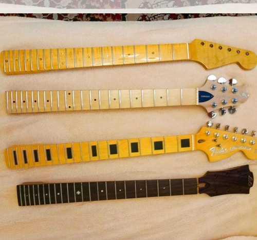 Гриф Fender.Samick.Warmoth.Lag