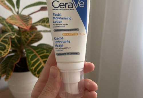 CeraVe Увлажняющий Крем с SPF 30