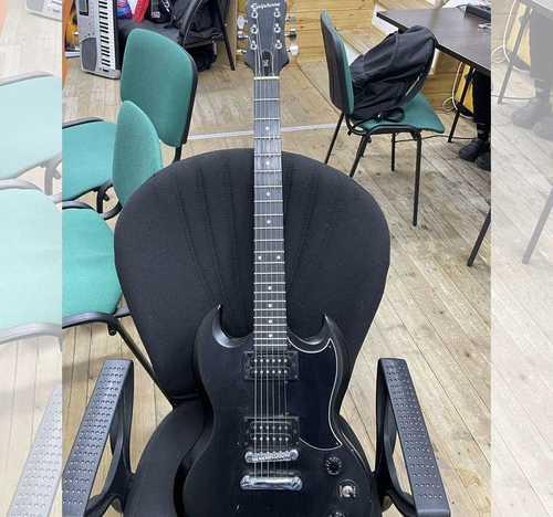 Электрогитара epiphone SG-Special VE