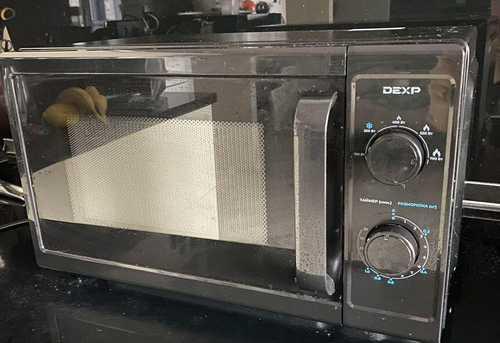 Микроволновая печь Dexp ms-70