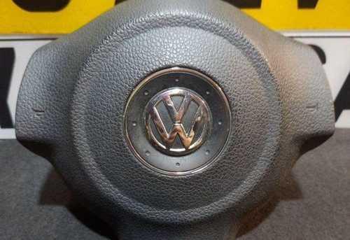 Подушка безопасности в руль Volkswagen Golf купе