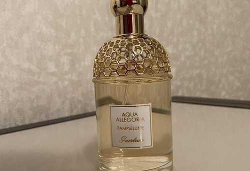 Духи guerlain aqua allegoria pamplelune