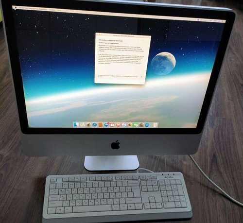 Apple iMac 24 моноблок
