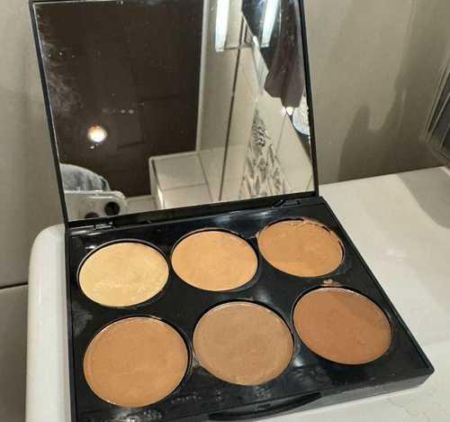 Sleek MakeUP палетка Cream Contour Kit