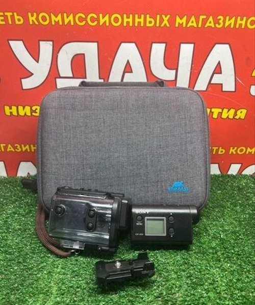 Экшен камера Sony hdr as50