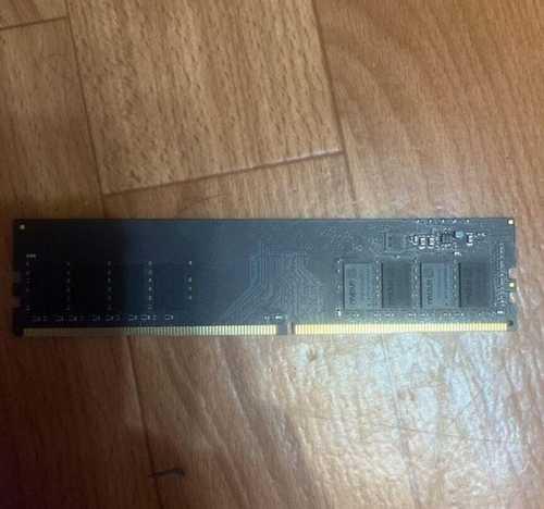 Оперативная память ddr4 8gb