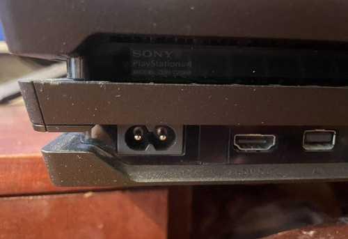 Sony playstation 4 ps4 pro 1tb