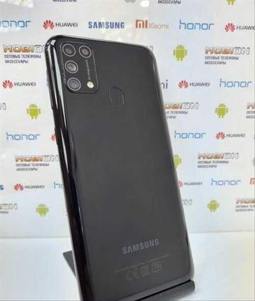 Смартфон Samsung Galaxy M31 6/128 гб, Гарантия