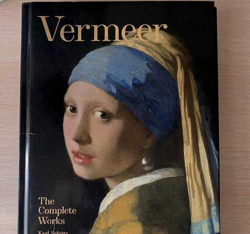 Vermeer. The Complete Works. Вермеер