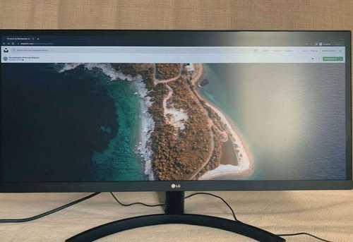 Монитор 29'' LG UltraWide 29WL50S