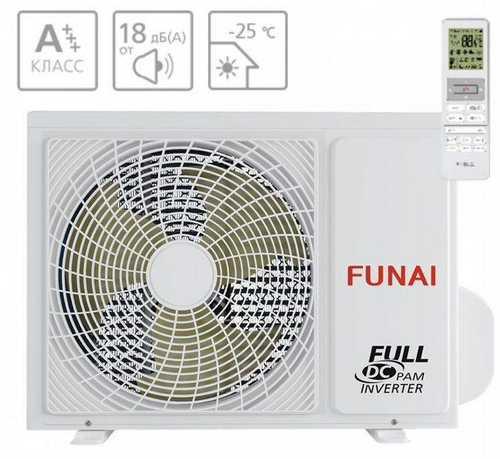 Кондиционер funai emperor Full DC EU Inverter