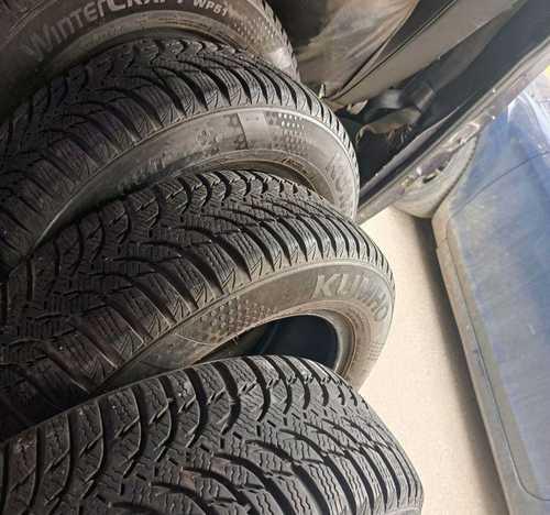 Kumho WinterCraft WP51 185/65 R15 88T