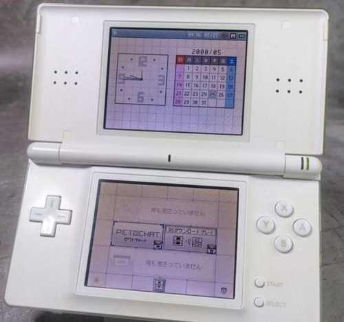 Nintendo ds lite