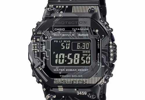 Часы casio G-shock GMW-B5000TCC-1