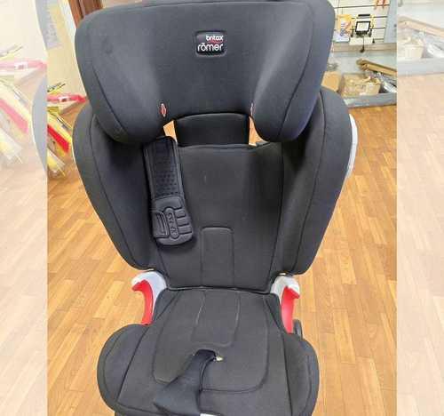 Автокресло britax romer kidfix 2 xp sict