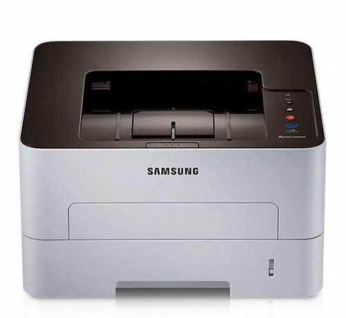 Принтер лазер Samsung Xpress M2820nd+картридж