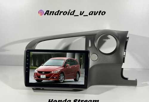 Магнитола Honda Stream, 2006-2014