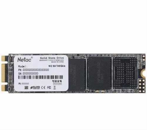 Внутренний SSD-накопитель 1024Gb Netac #343280