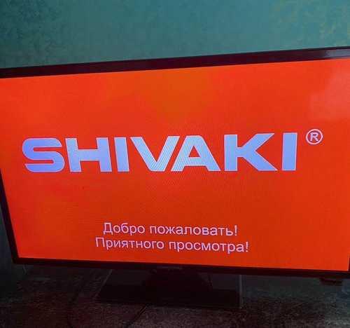 Телевизор Shivaki STV-32LED12