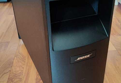 Сабвуфер Bose acoustimass 15 lll