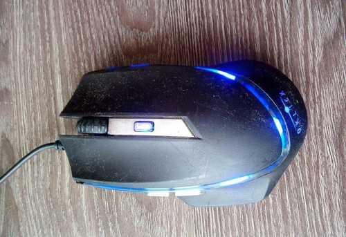 Игровая мышь Oklick 715G