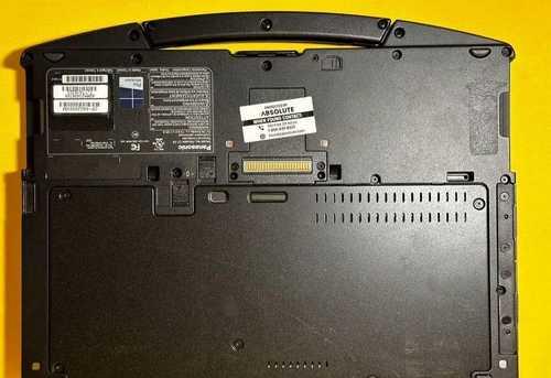 Защищенный ноутбук Panasonic CF-54 MK3