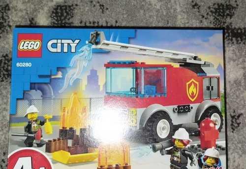 Lego City 60280