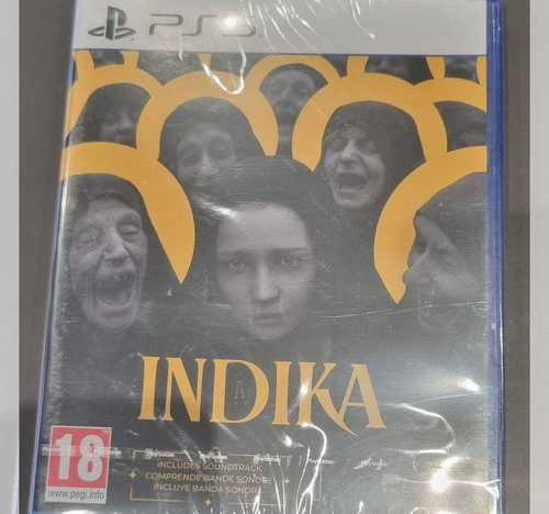 Indika для PS5