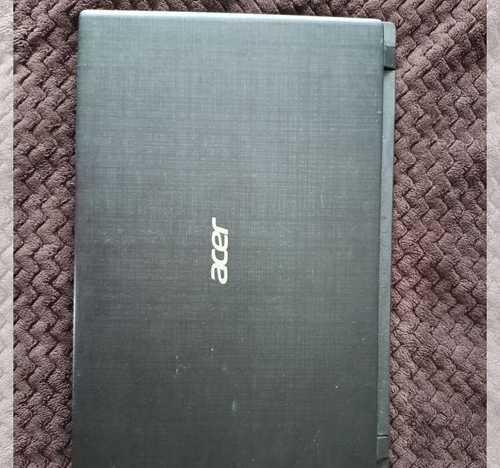 Ноутбук Acer aspire 3 a315